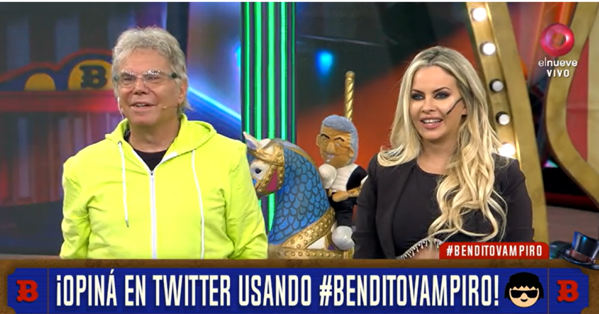 Bendita: Programa del 26 de agosto de 2022 | Canal 9